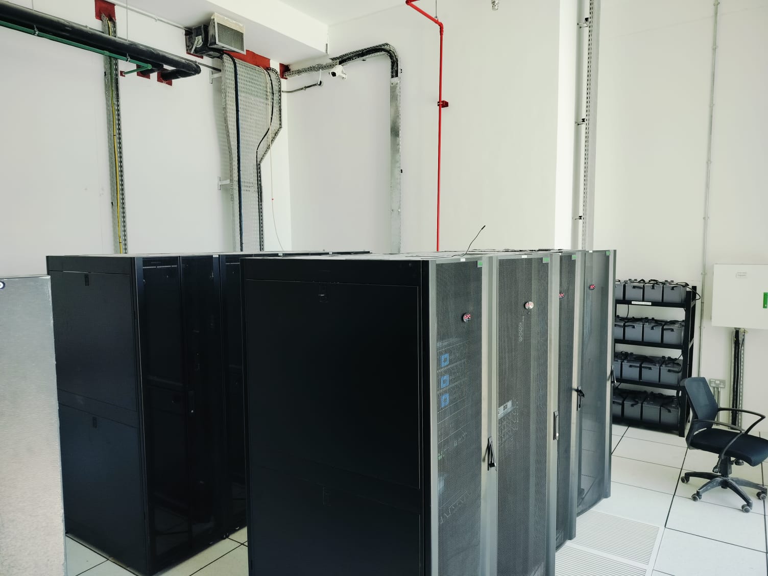 Rack Mounting DC - MARVEL | Best IT & Web Solutions in Bahrain