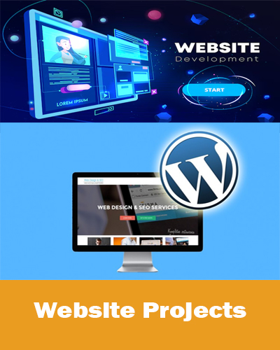 Projects Completed - MARVEL | Best IT & Web Solutions in Bahrain