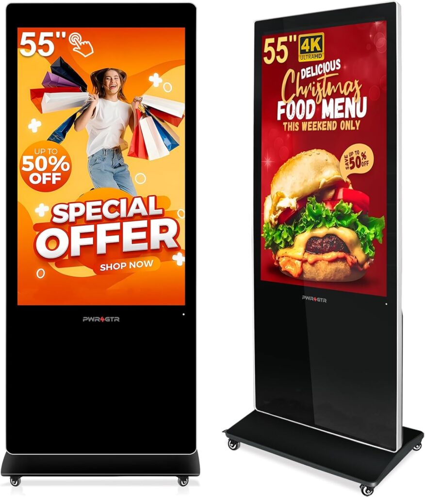 Digital Signage Screen Display in Bahrain | Your Trusted Partner